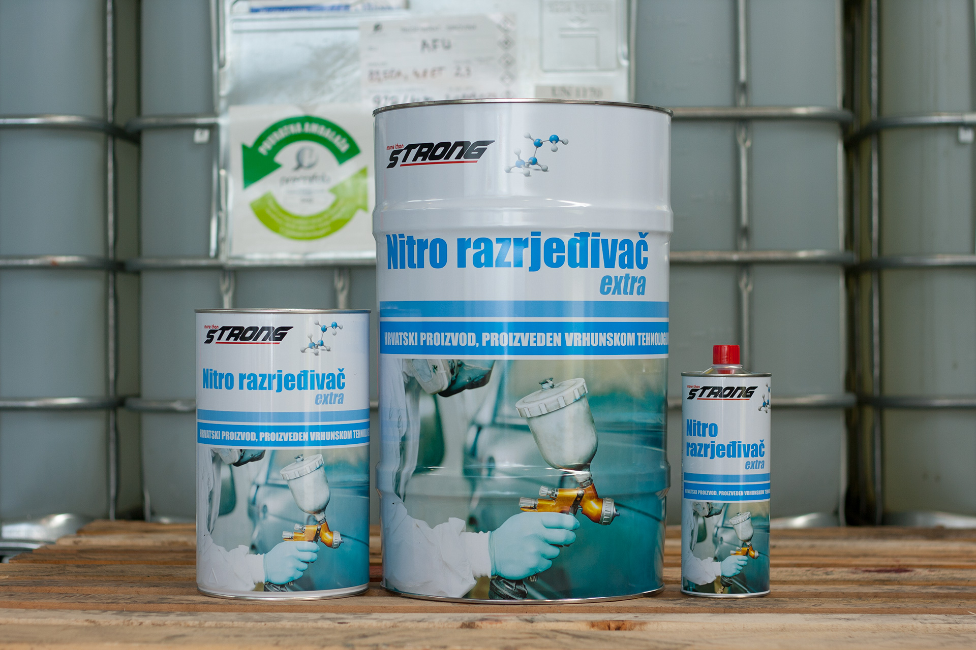 Strong Thinner Nitro Extra – Premifab.hr