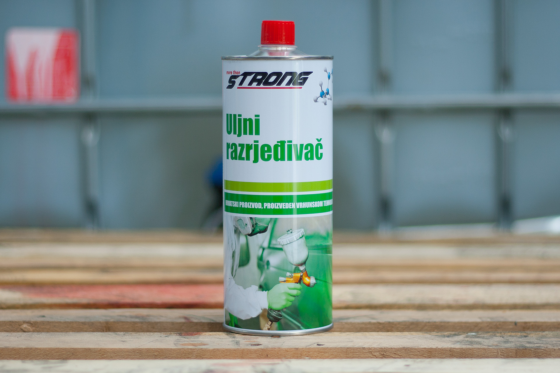 Strong Thinner Oil – Premifab.hr